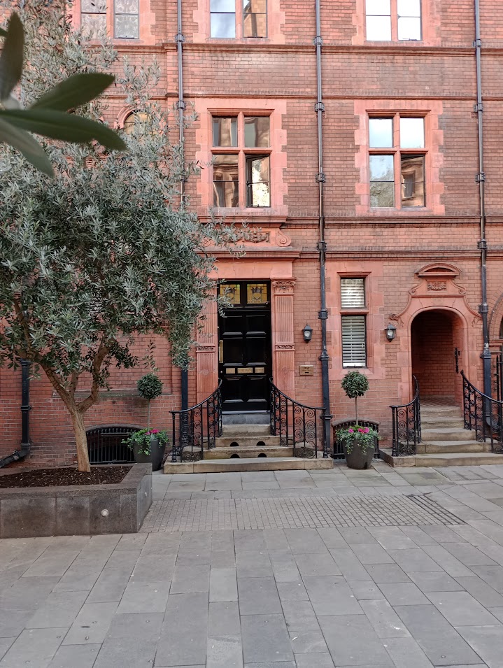 Opening hours – Heythrop Library