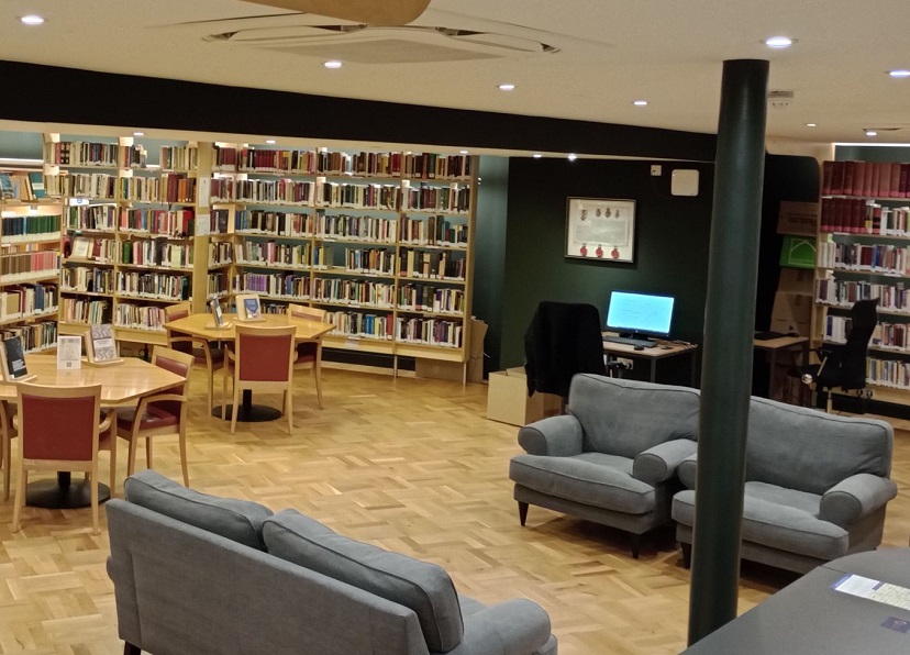 Collections – Heythrop Library