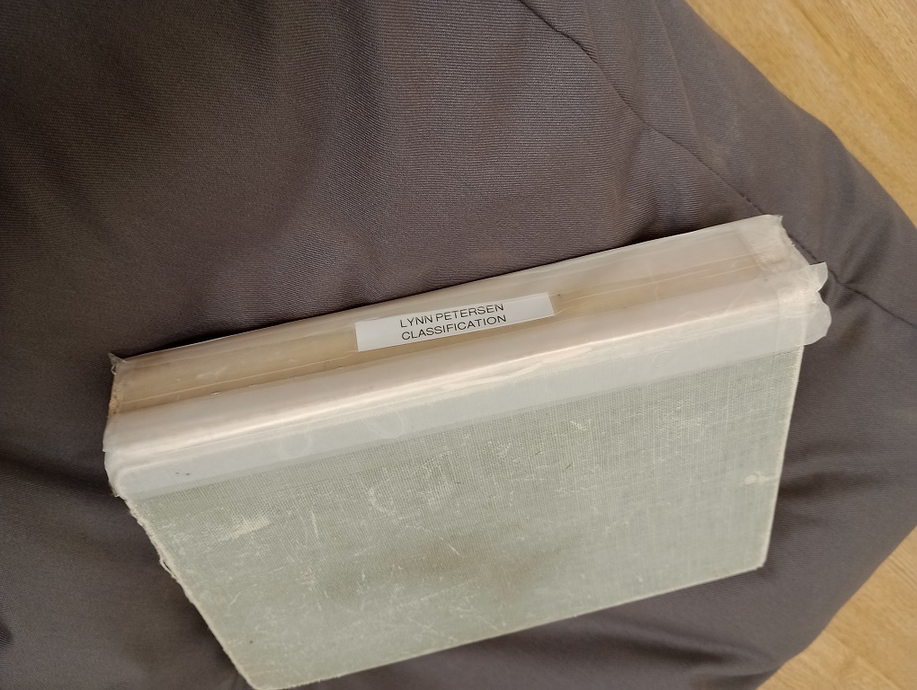 Classification – a mix of 3 systems! (part 1) – Heythrop Library