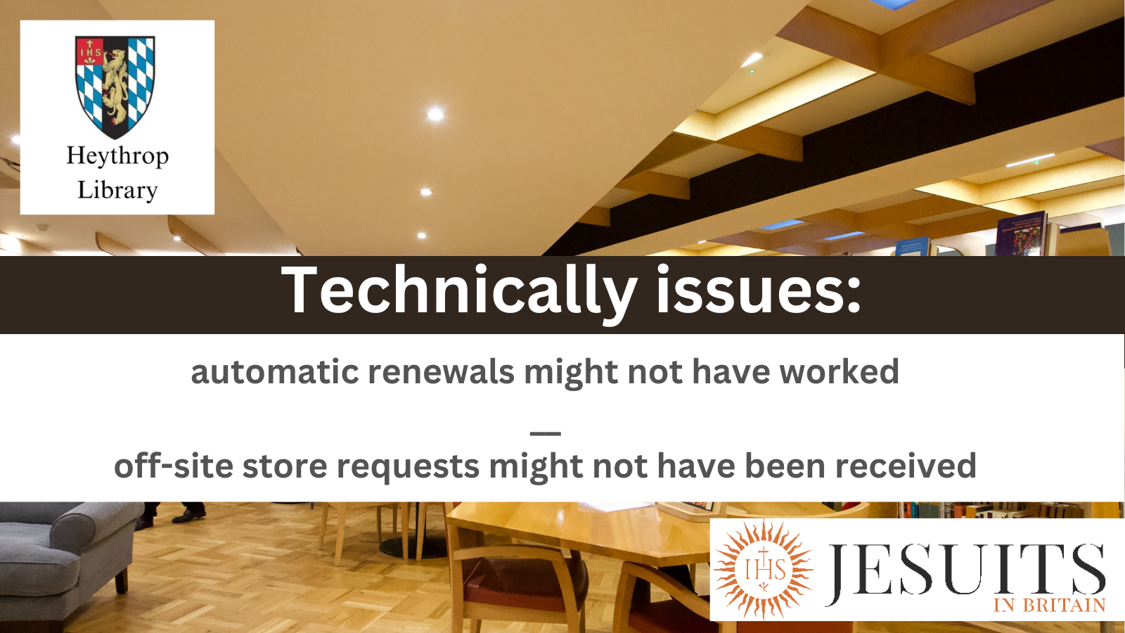 techissues2024Oct – Heythrop Library