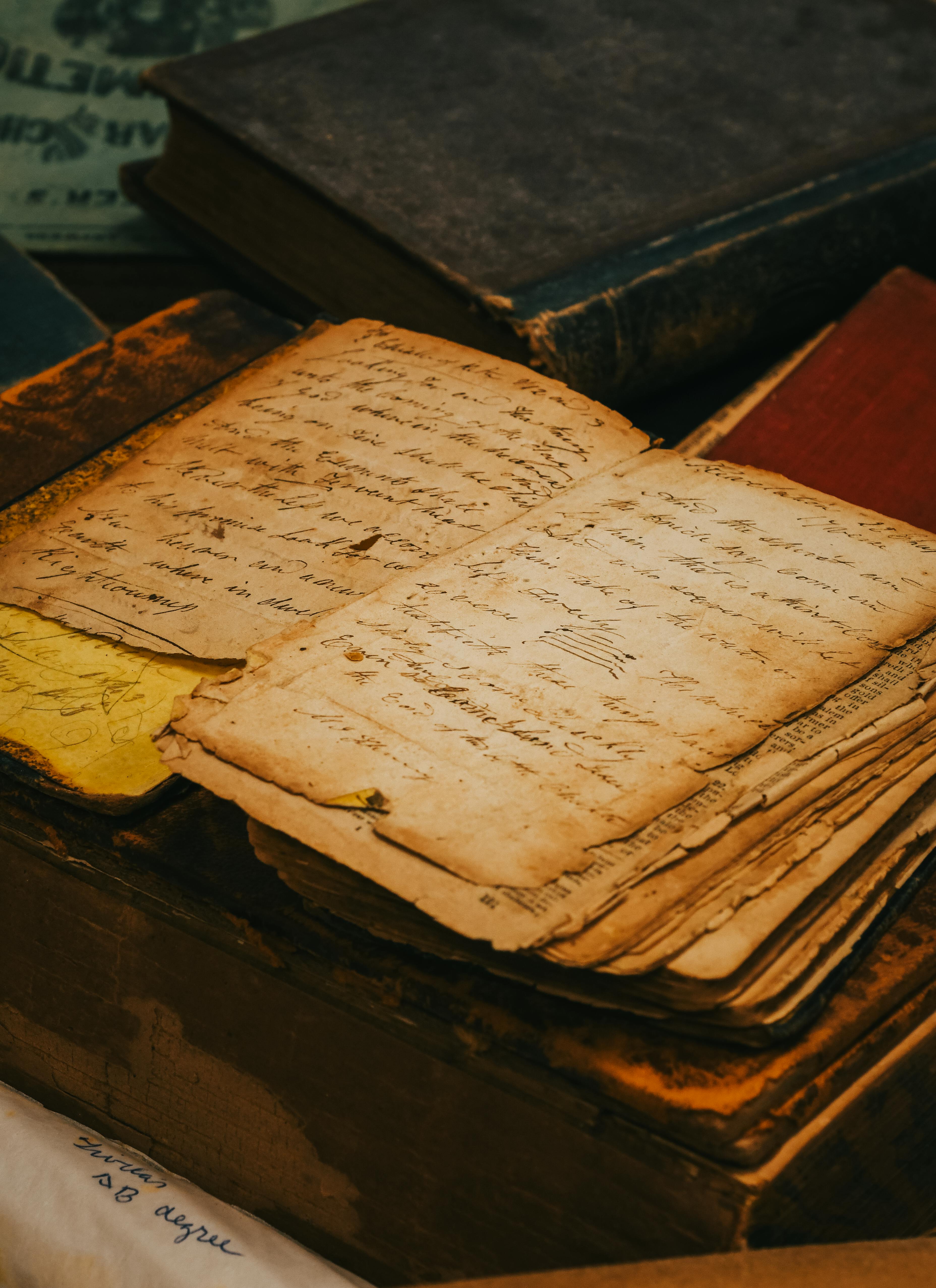 Reflection on palaeography training course – Heythrop Library