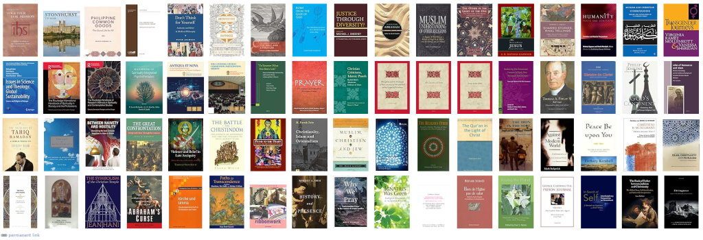 Heythrop Library – A theology and philosophy collection