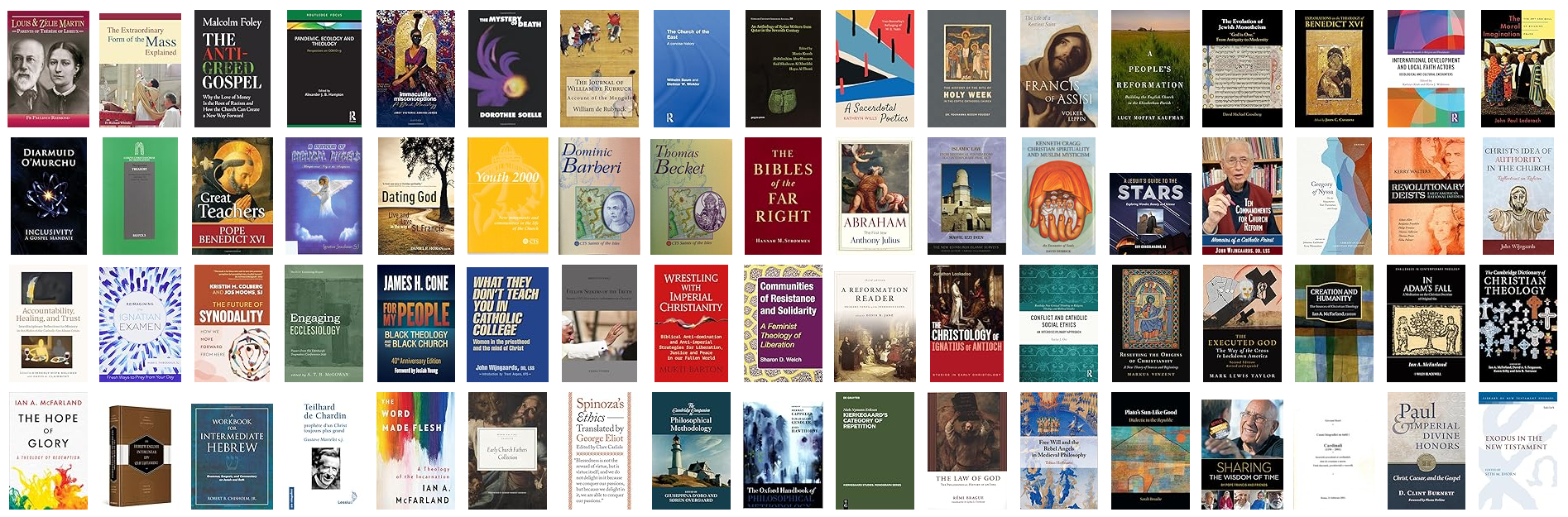 2025booksMay14 – Heythrop Library