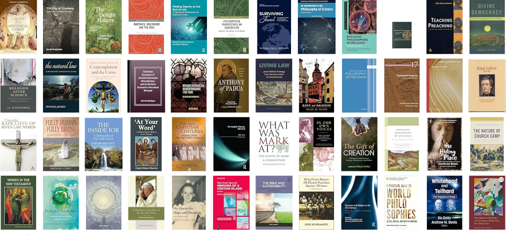 Heythrop Library – A theology and philosophy collection