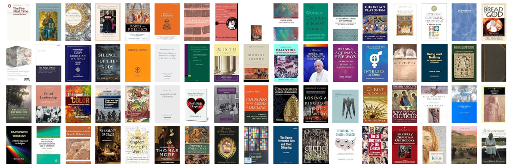 Heythrop Library – A theology and philosophy collection