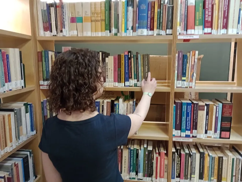 A Day in the Life: Assistant Librarian – Heythrop Library