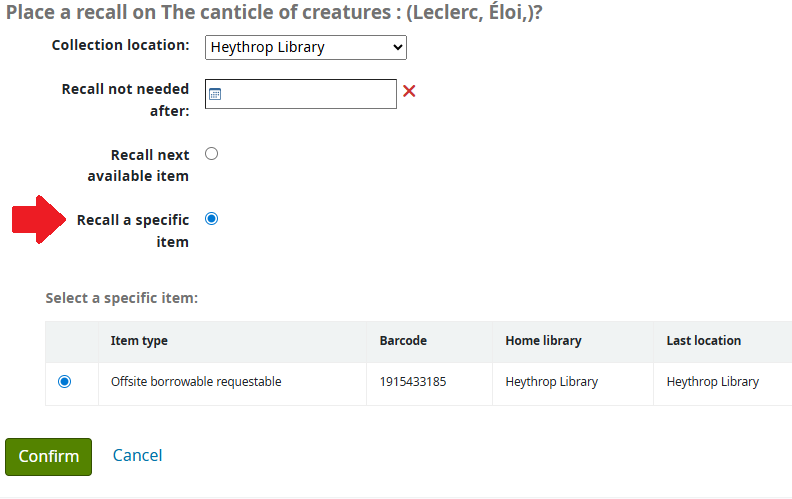 How tos – Heythrop Library